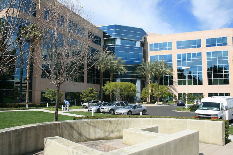 Campus at Warner Center - The Location Portal