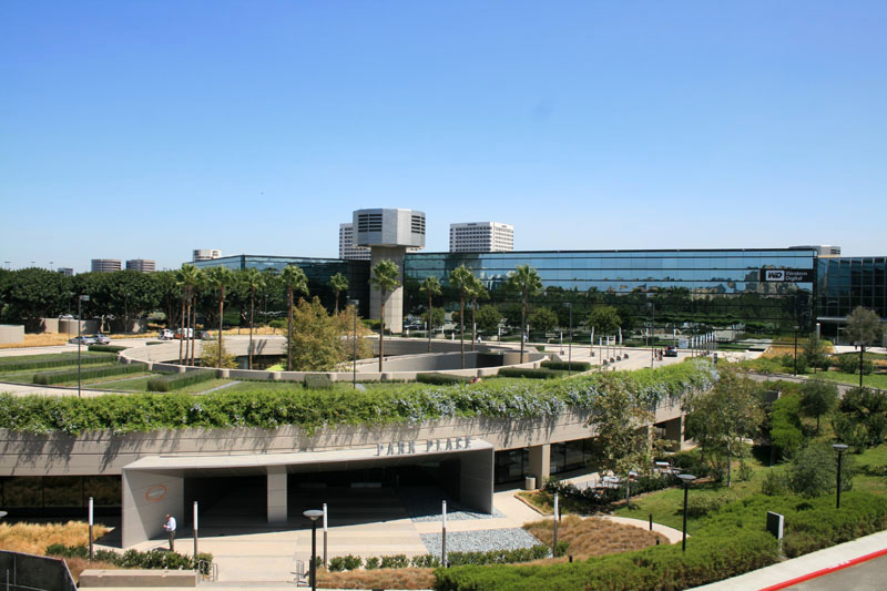 Park Place - The Location Portal