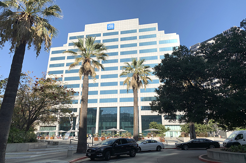 801 North Brand - The Location Portal