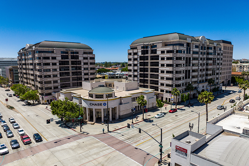 Pasadena Towers - The Location Portal